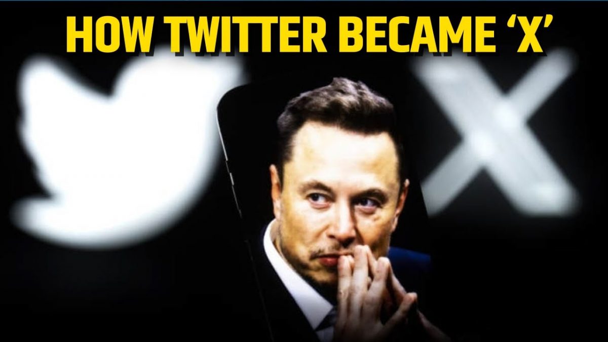 How Twitter Got Rebranded As 'X' - News18