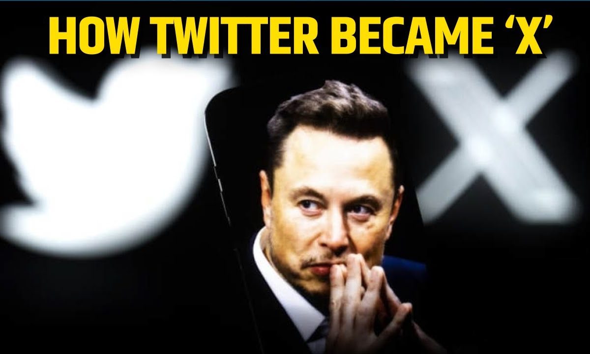 How Twitter Got Rebranded As 'X' - News18