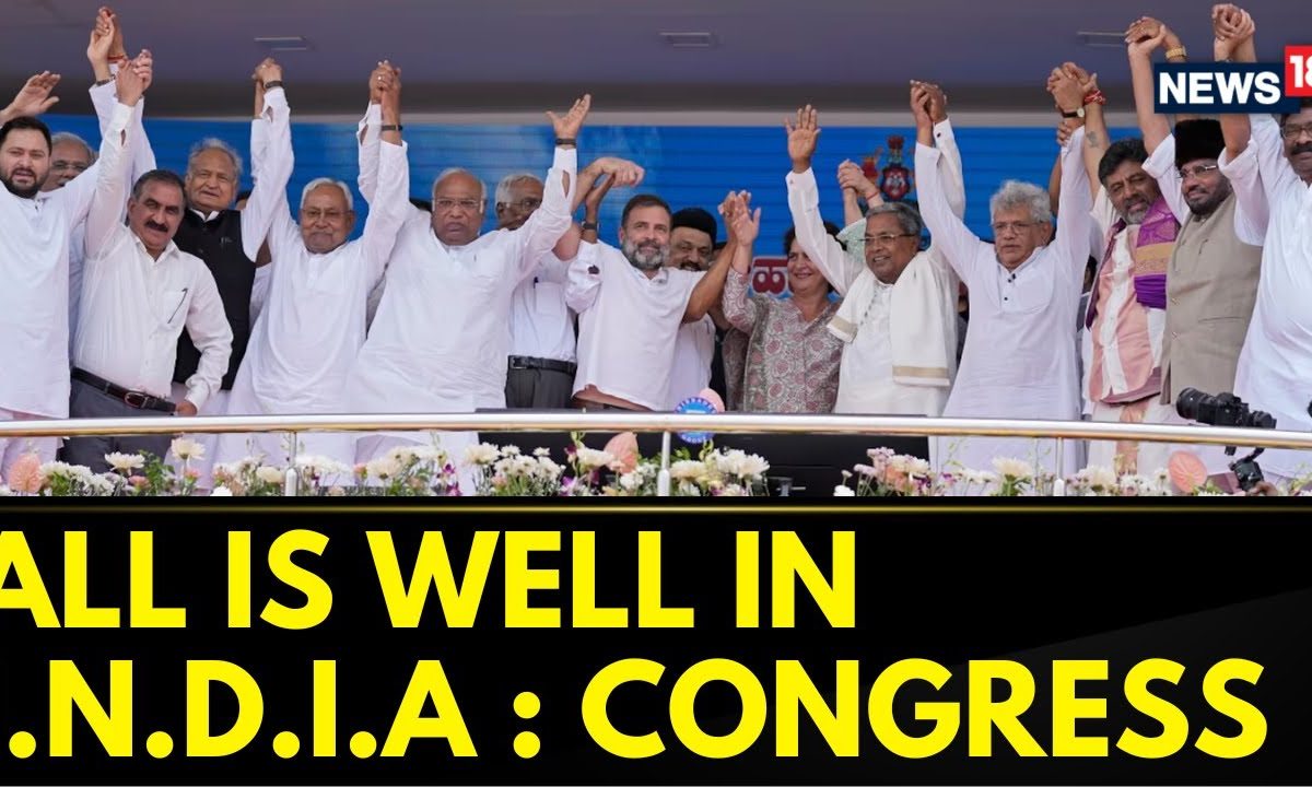 Parliament Monsoon Session Congress Mp Manish Tewari Talks About The