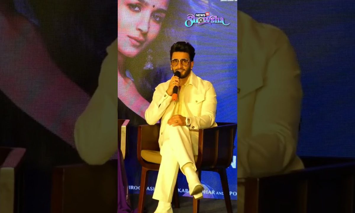 I Just Want To Be Like Him: Ranveer Singh Talks About His 83 Co-star ...