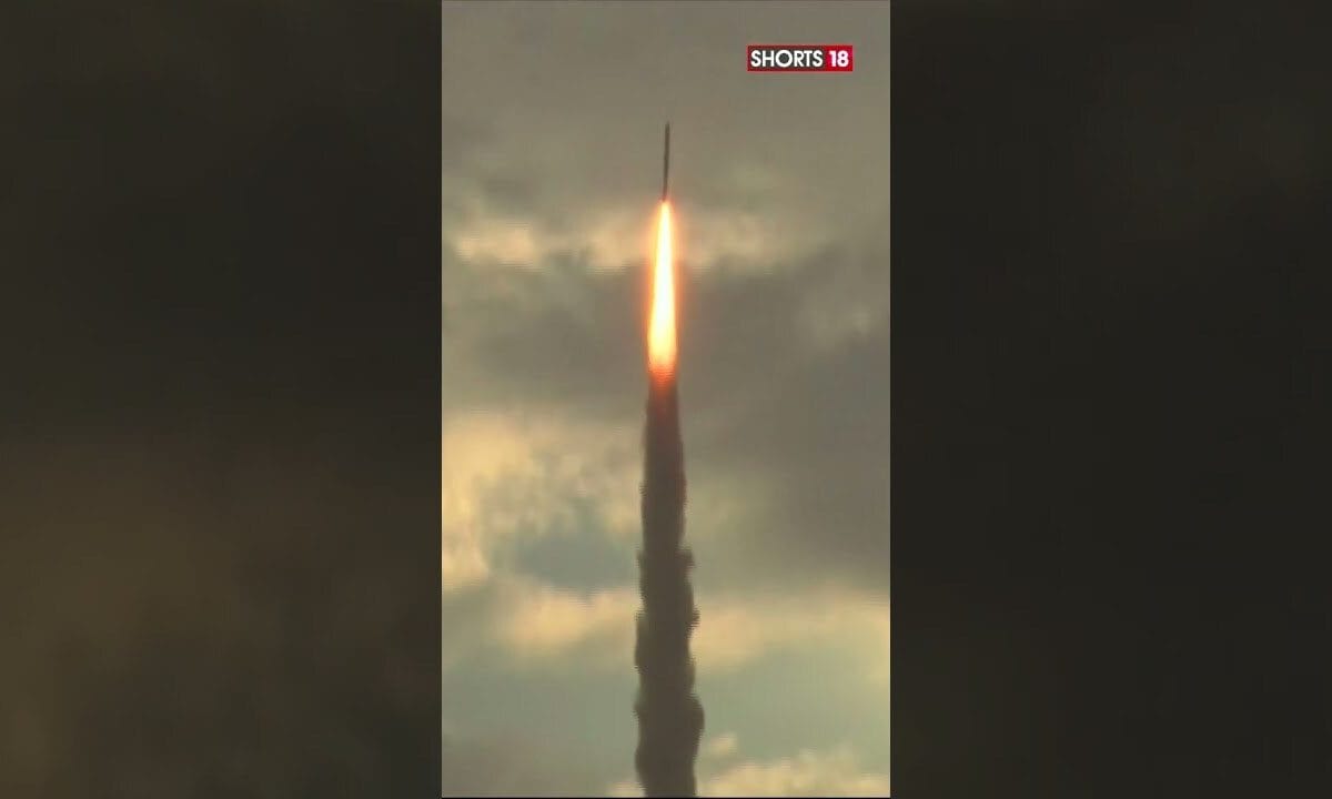 ISRO | PSLV Launch | India Launches Seven Foreign Satellites To Space ...