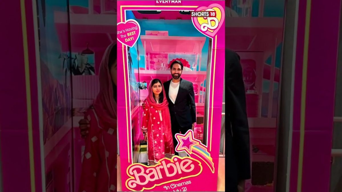 ‘This Barbie Has A Nobel Prize’: Malala Yousafzai Posts Quirky Tweet On ...
