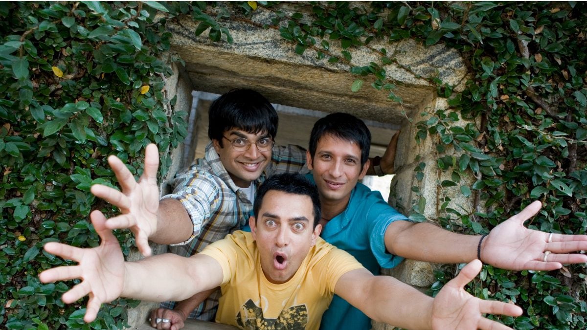 Sharman Joshi HATED 'This' While Shooting 3 Idiots With Aamir Khan ...