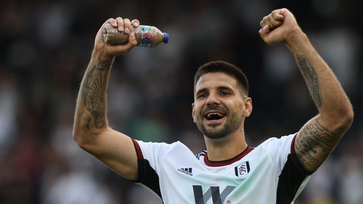 Aleksandar Mitrovic Situation Not Ideal Amid Saudi Interest, Says ...