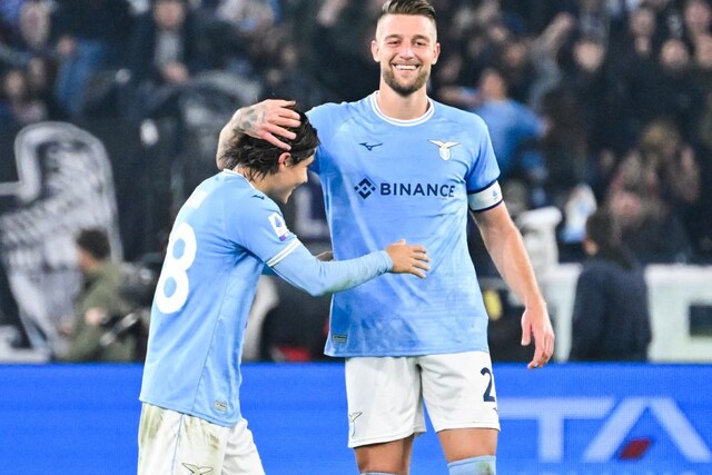 Al Hilal Confirms Signing of Sergej Milinkovic-Savic From Lazio For 40 ...