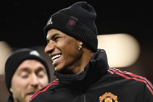 Marcus Rashford In Talks For New Five-Year Extension With Manchester United - News18