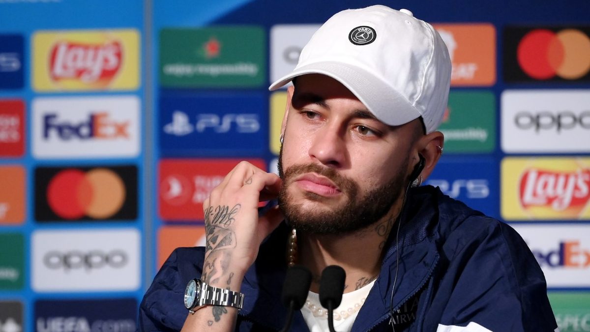 Neymar Fined Over 33 Million Dollars For Environmental Offense Football News News18