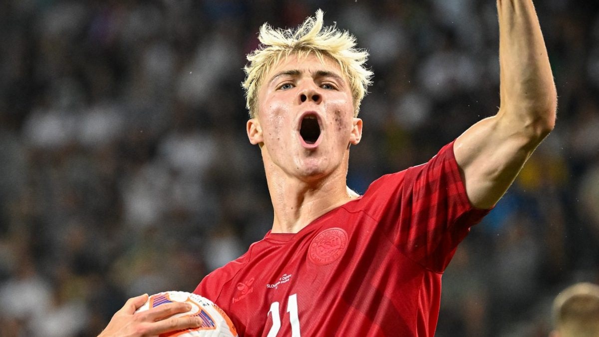 Manchester United Ready To Bid £50m for Rasmus Hojlund | Football News ...