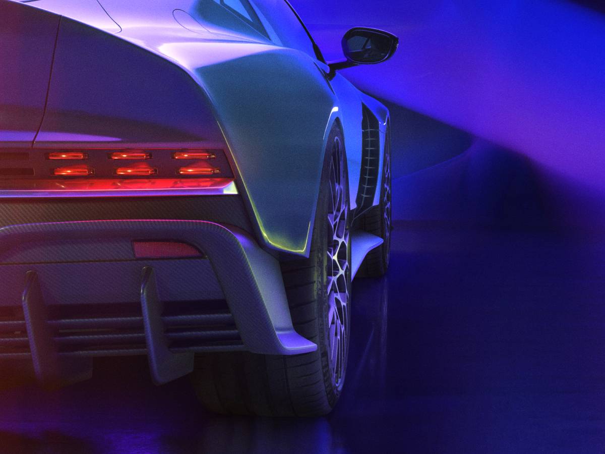 Aston Martin Valour in Pics: See Design, Features, Interior and More ...