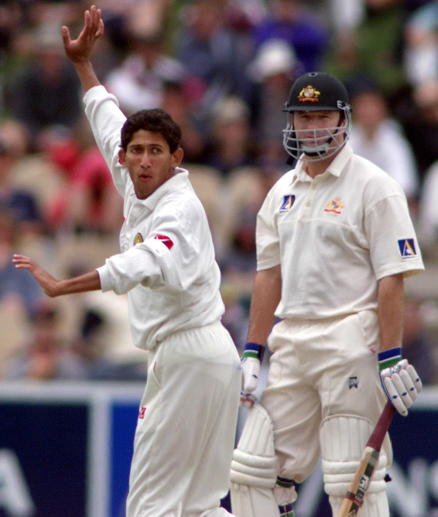 BCCI Chief of Selectors Ajit Agarkar's Most Memorable Moments in India ...