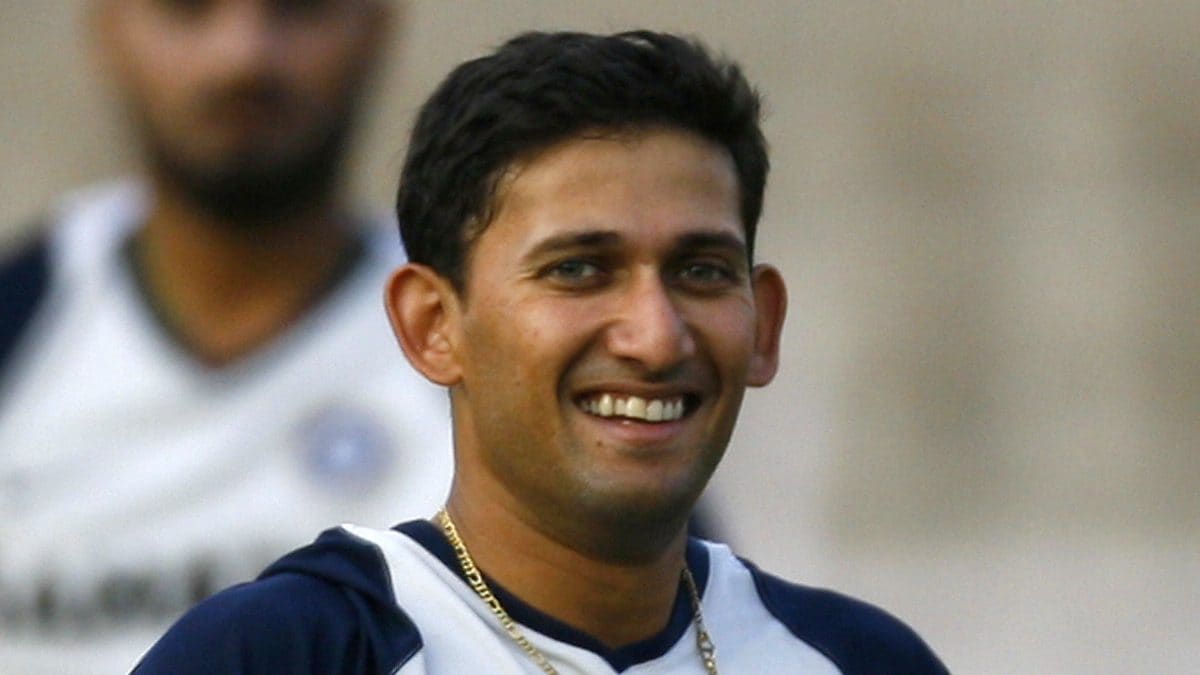 BCCI Chief of Selectors Ajit Agarkar's Most Memorable Moments in India Jersey - News18