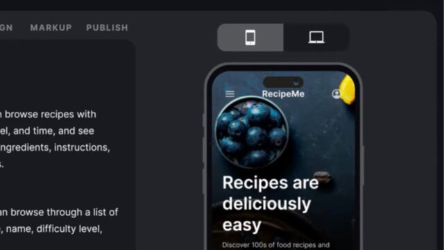 Buzzy is An AI Service For Building a Mobile App With No Need to Code ...