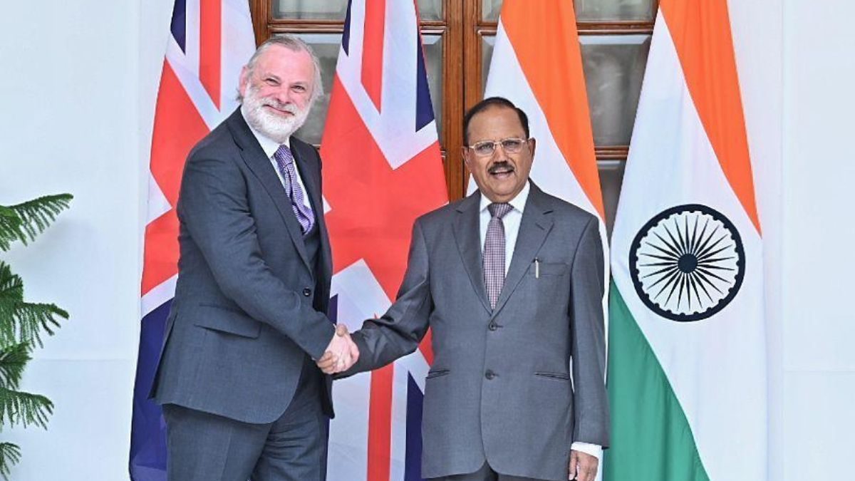 NSA Doval Urges UK Counterpart to Take Strong Action Against Extremist ...