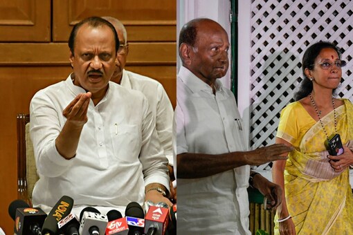 BJP's Plan 'B' for Baramati: How Party Hopes to Bag Supriya Sule's ...