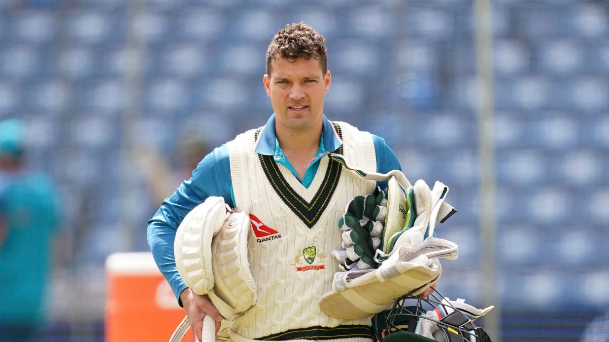 'If There Was an Opportunity...': Alex Carey Says he Will Not Hesitate ...