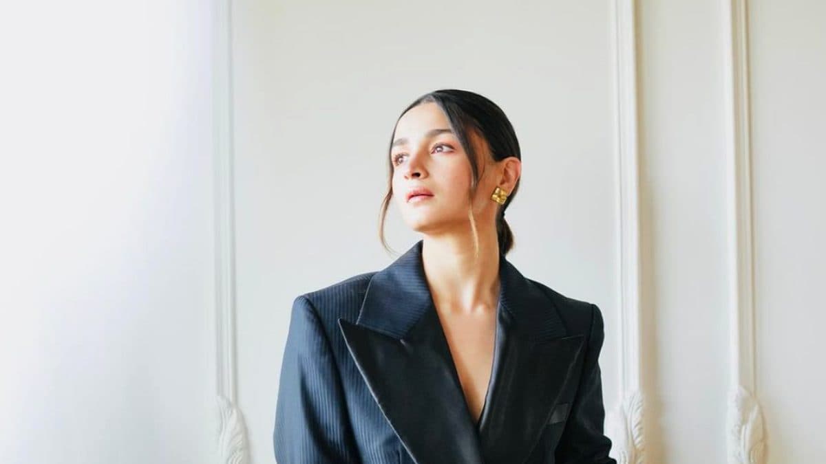 Alia Bhatt Talks Balancing Work and Personal Life: 'Now I Have a ...