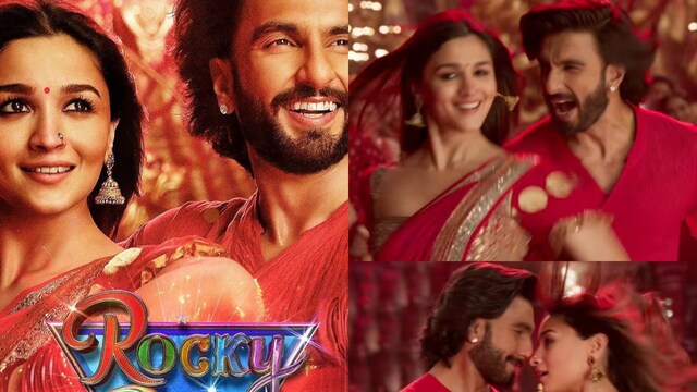 Rocky Aur Rani: Karan Johar Teases New Song Dhindhora BajeRe With ...