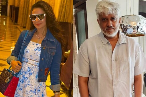 Ameesha Patel Says Dating Vikram Bhatt Ruined Her Career: 'Honesty Is ... Ameesha Patel Says Dating Vikram Bhatt Ruined Her Career: 'Honesty Is ...