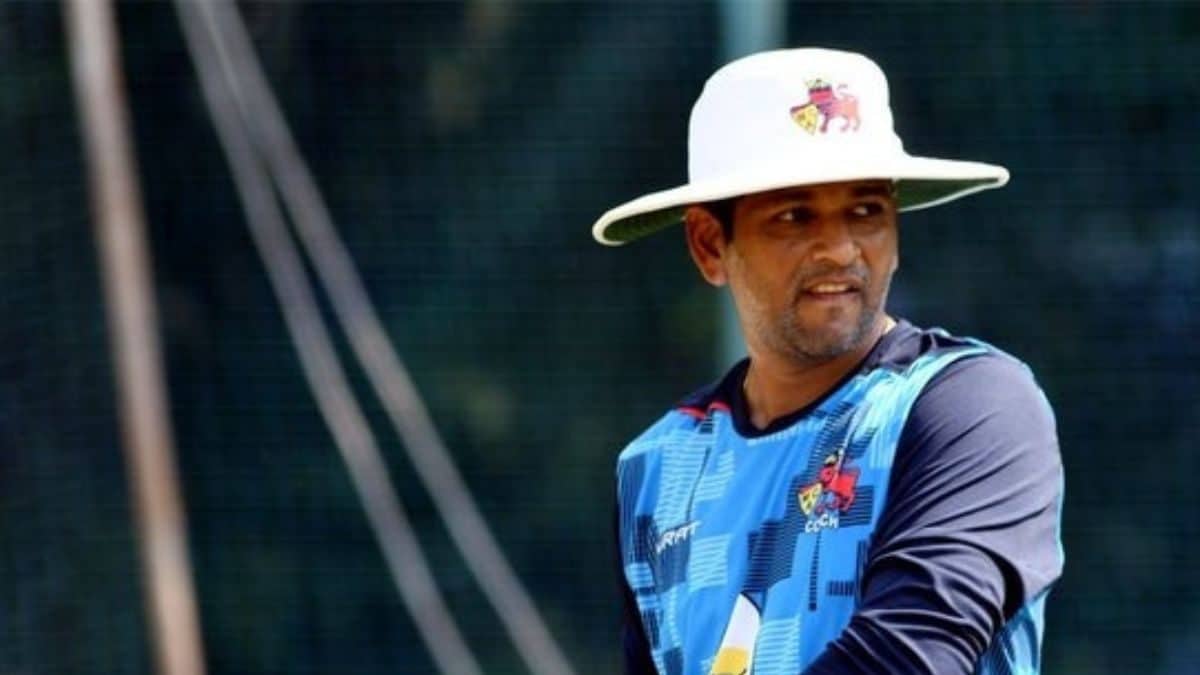 Amol Muzumdar Appointed Head Coach of Indian Women's Cricket Team ...