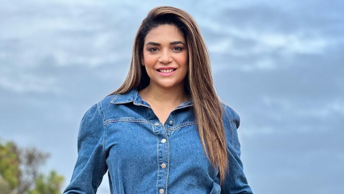 Anjum Fakih On Being Trolled For Bold Photo With Shraddha Arya And KKK ...