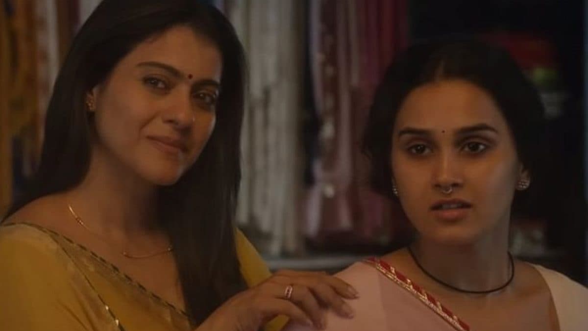 Anushka Kaushik Reveals Playing A Bold Character In Lust Stories 2 Was ...