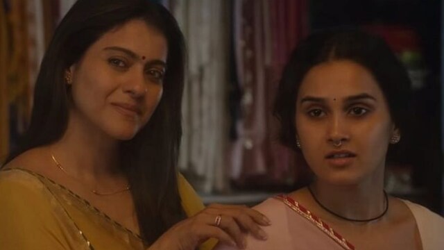 Anushka Kaushik Reveals Playing A Bold Character In Lust Stories 2 Was ...