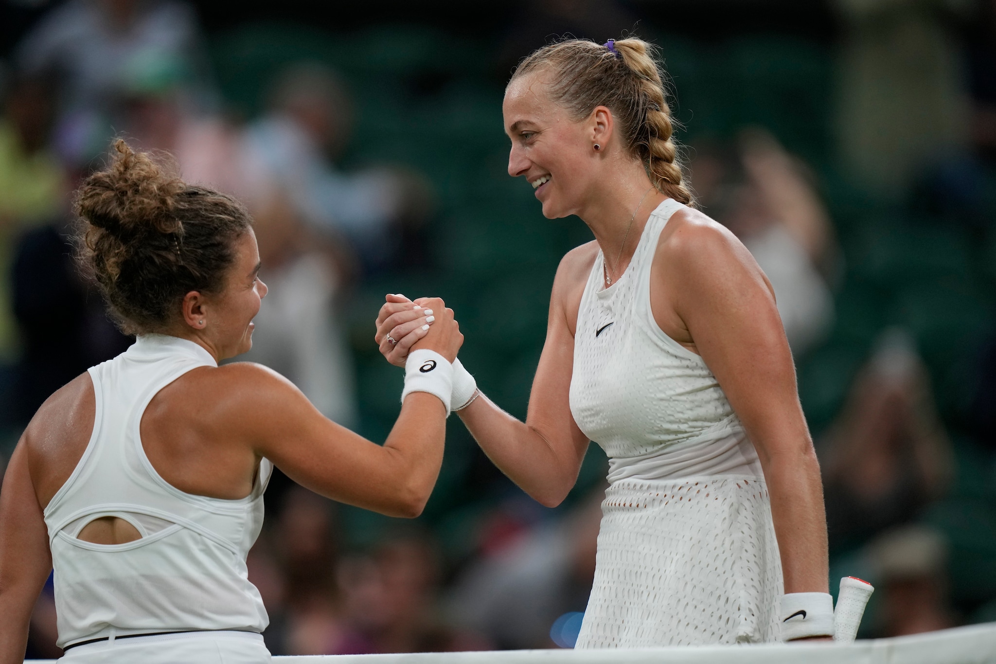 Wimbledon 2023, Day 3 In Pictures: Wins for Novak Djokovic and Iga ...