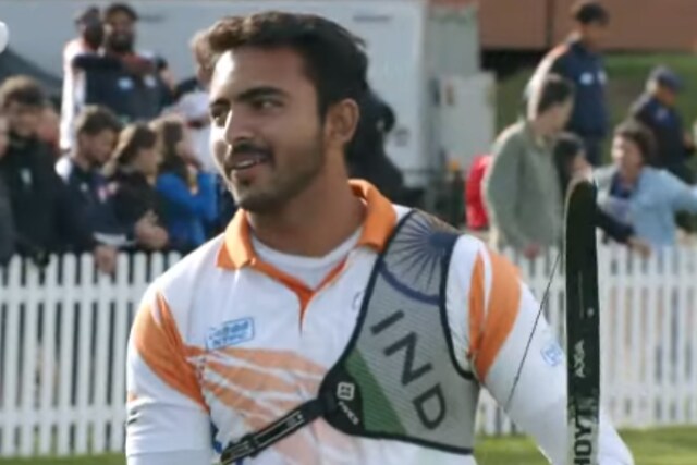 Parth Salunkhe Becomes First Indian Archer to Win Youth World Championship in Recurve Category ...
