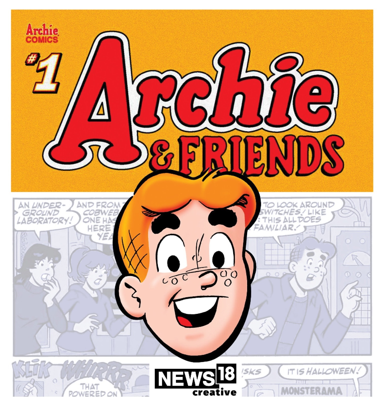 From Archie and Jughead to Veronica and Betty, Meet The Archies - News18