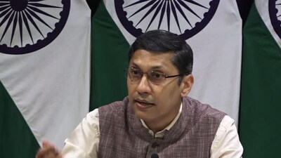 MEA Spokesperson Arindam Bagchi Appointed India's Ambassador to UN in ...