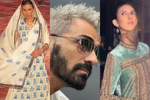 Arjun Rampal Is A Proud Dad To Daughter Myra As He Shares A Video Of ...