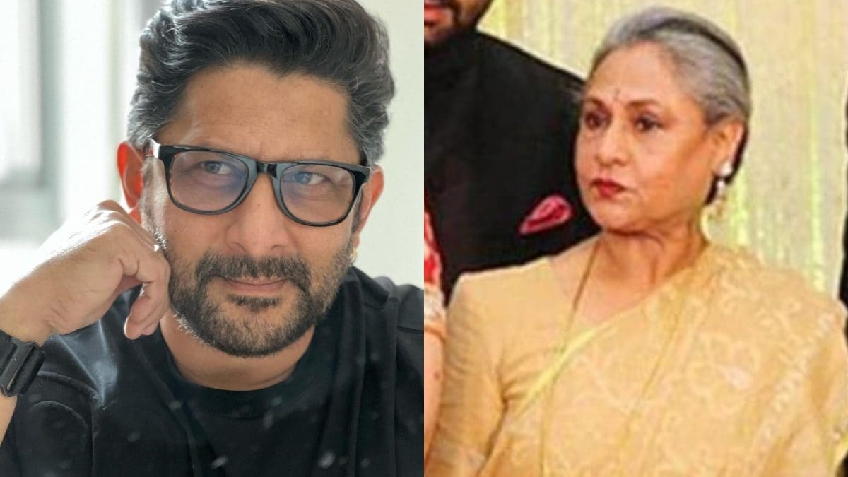 Arshad Warsi Recalls His 1st Meeting With Jaya Bachchan: 'Inke Muh Se ...