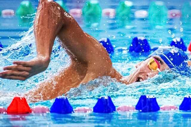 Swimming Nationals: Gujarat's Aryan Nehra Sets Another National Record ...