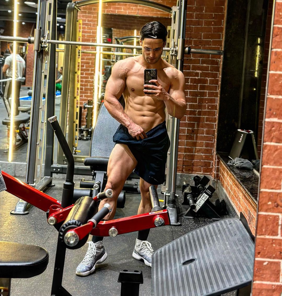 Asim Riaz Birthday: Workout Videos, Photos of Bigg Boss 13 Contestant ...