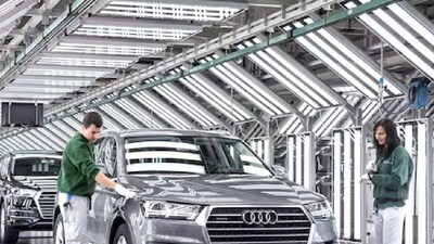 Audi Introduces YouTube Integration in Select 2024 Models | Auto News ...