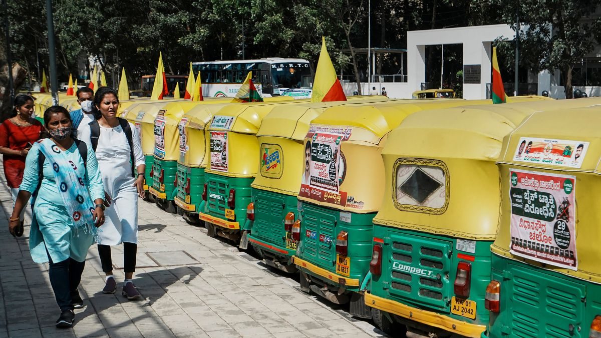 Namma Yatri App Helped Bengaluru Auto Drivers Earn Over Rs 180 Crore in ...