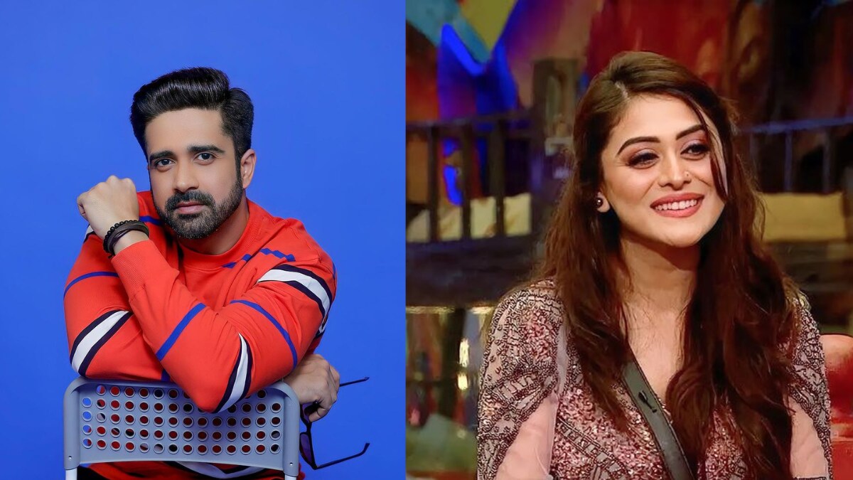 Bigg Boss OTT 2: Avinash Sachdev Consoles Emotional Falaq Naazz After ...