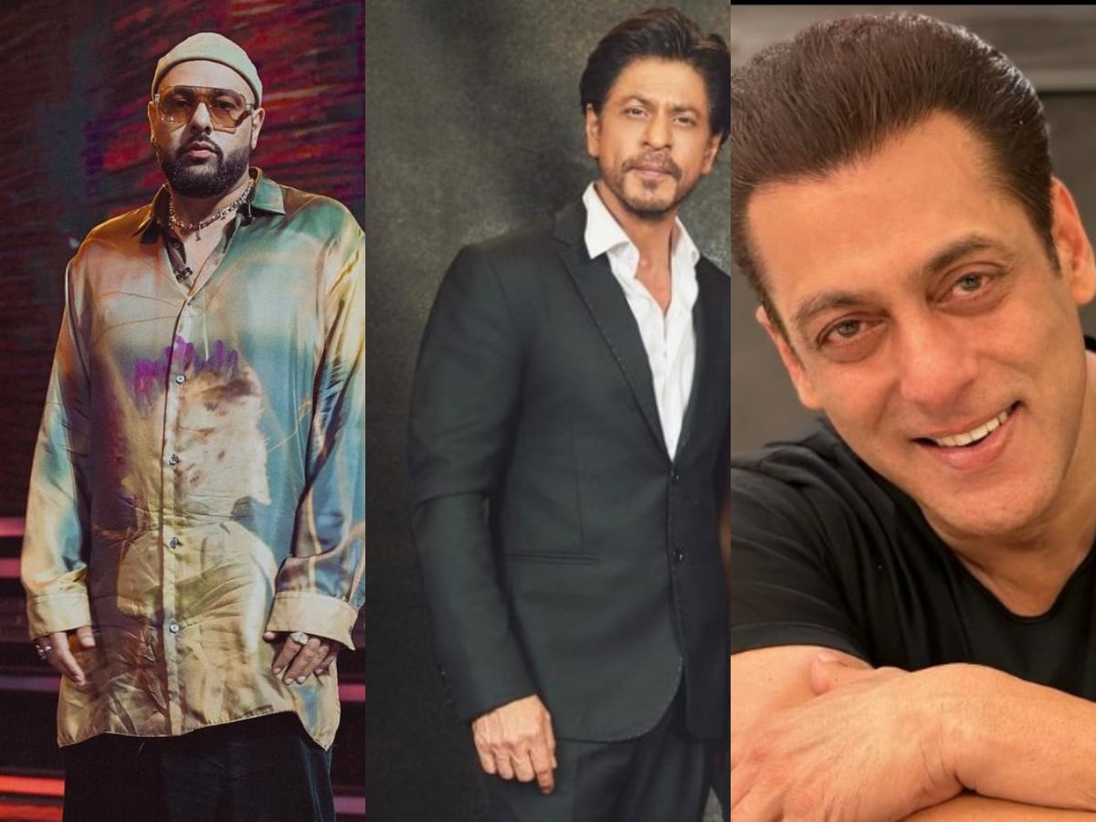 Shahrukh Khan And Salman Khan Fight In Katrina Birthday