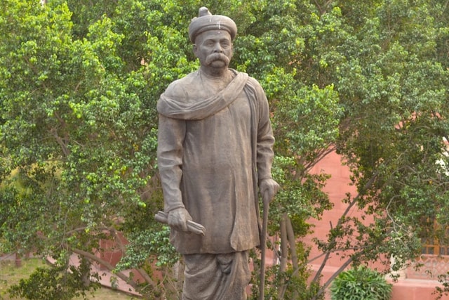 Bal Gangadhar Tilak Birth Anniversary 2023: Inspirational Quotes, and ...