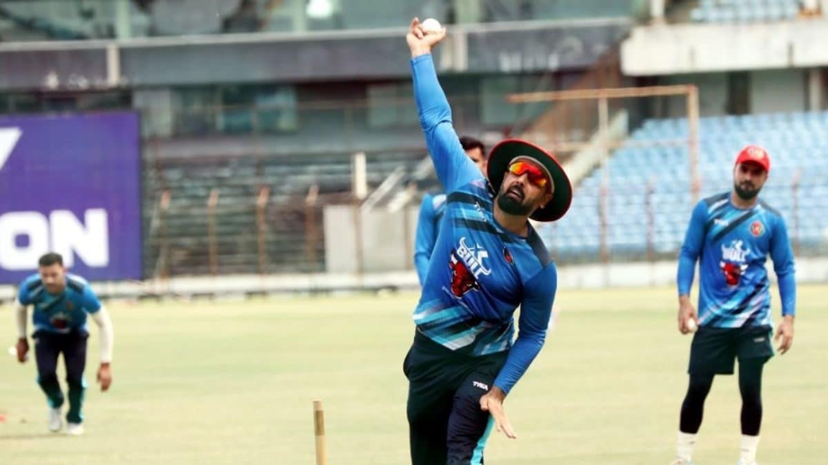 BAN vs AFG 1st ODI Live Streaming: When and Where to Watch Bangladesh ...