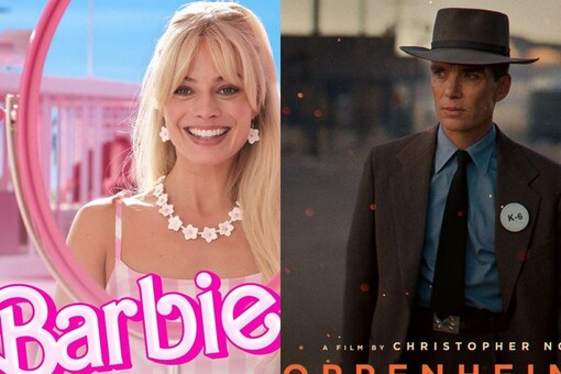 Barbie DEFEATS Oppenheimer, Earns Rs 1,271 Cr In Opening Weekend; Nolan ...