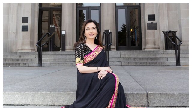 Reliance Industries and Mrs. Nita Ambani Bring 600 Years of Indian ...