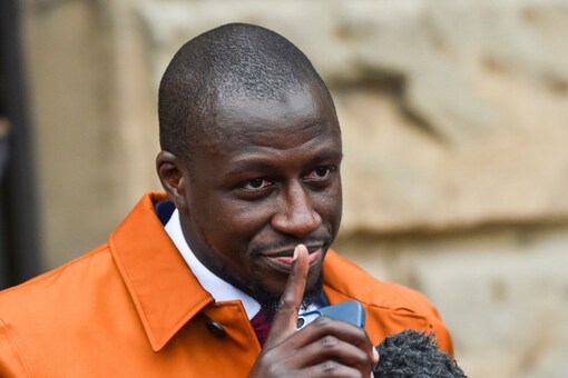 Benjamin Mendy Breaks Down in Tears After Being Found Not Guilty of Rape Charges - News18
