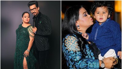 Bharti Singh Birthday: A Glimpse into Her Life with Husband Harsh and ...