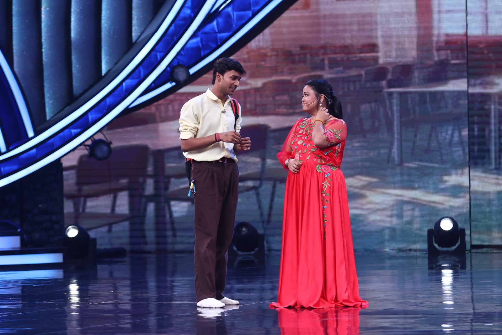 Pushpa 2 Fever Grips India's Best Dancer, Contestants Rock The Stage ...