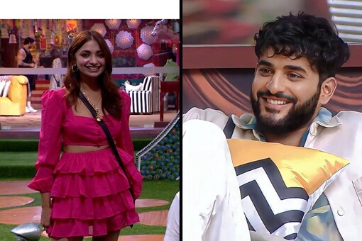 Bigg Boss Ott 2 Jiya Shankar Flirts With Abhishek Malhan Says Shes