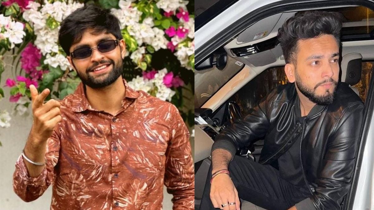 Bigg Boss OTT2: Influencer Danny Pandit Mocks Elvish Yadav; Calls Him A ...