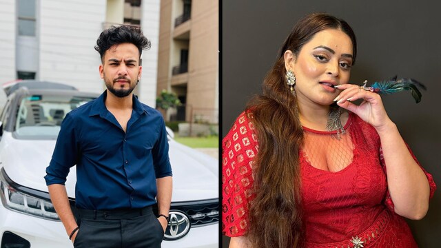 Bigg Boss OTT 2: Elvish Yadav, Abhishek Troll Bebika Dhurve For Her Swimsuit Antic | Television ...