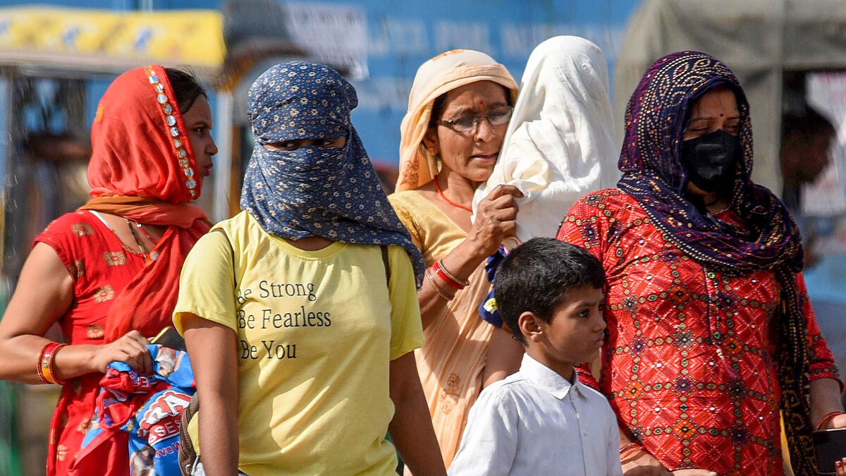 Bihar 19 Days, Bengal 17 Days: How Heatwaves Scorched 10 States in June ...