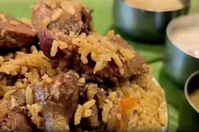 Why Tamil Nadu's Dindigul Thalappakatti Is No Ordinary Biryani - News18